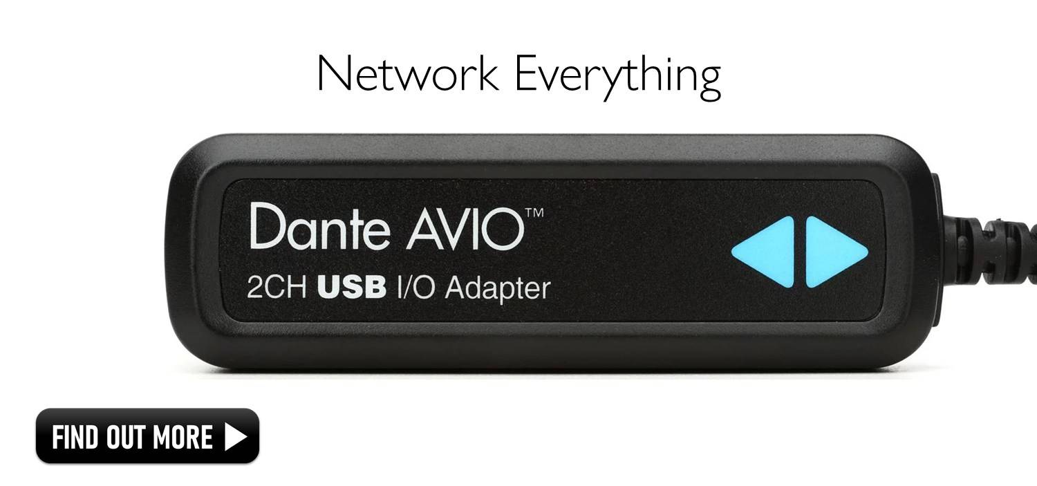 AV United | Malaysia Pro Audio Equipment Supply | PA System | Audio ...