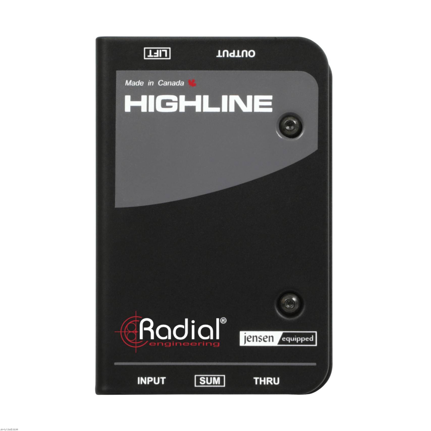 Radial Engineering Highline Passive Line Isolator