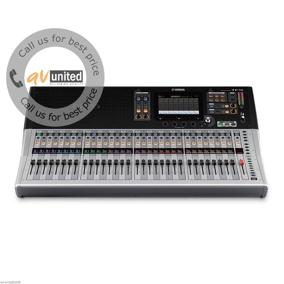 Yamaha TF5 Digital Mixing Console