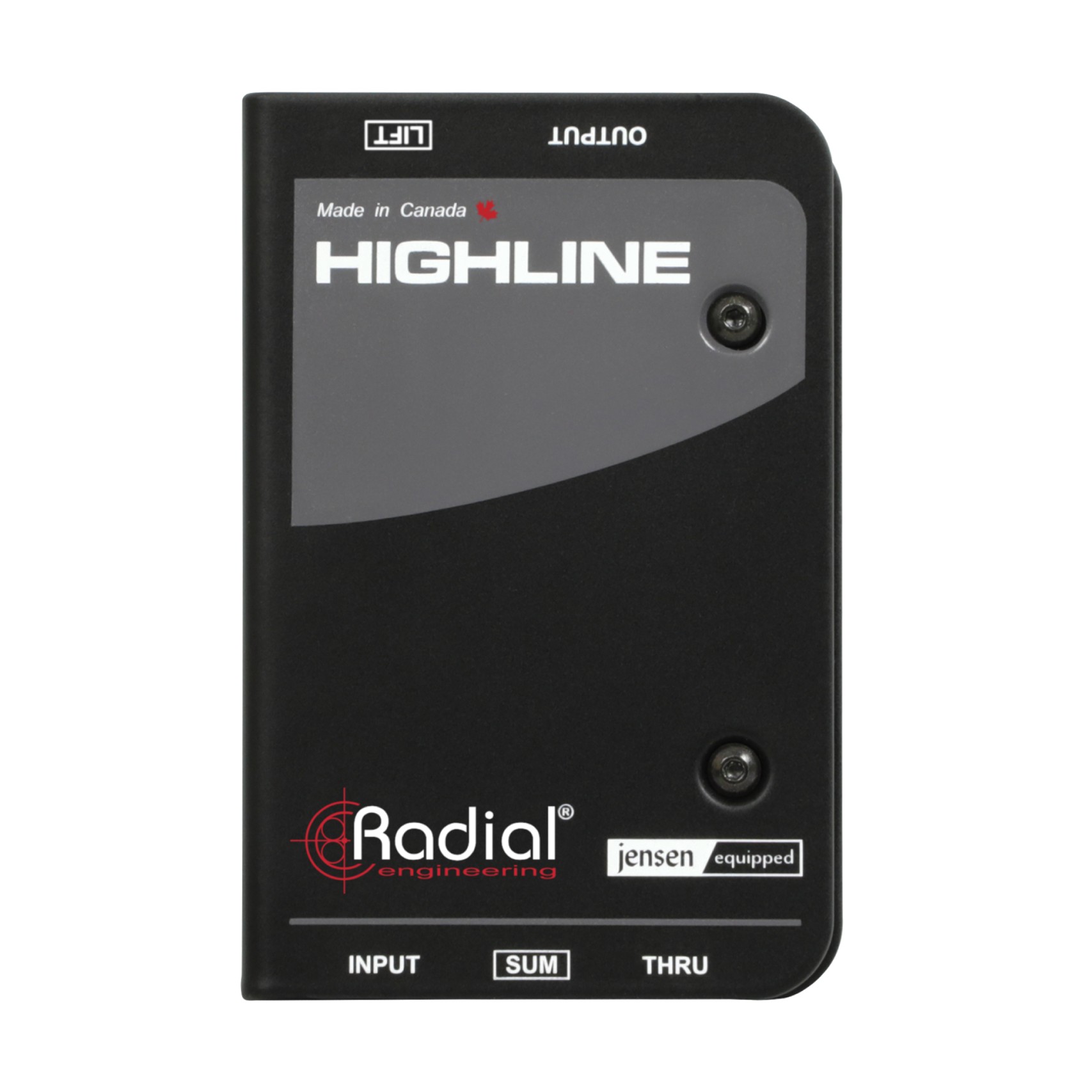 Radial Engineering Highline Passive Line Isolator