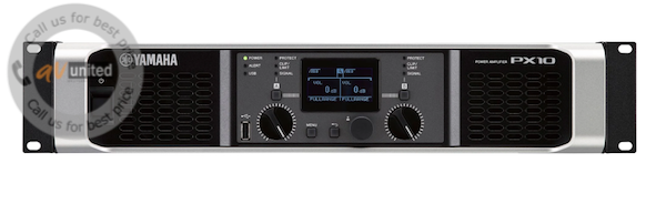 Yamaha PX10 Power Amplifier