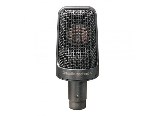Audio Technica AE3000 Artist Elite Series Cardioid Condenser Instrument ...